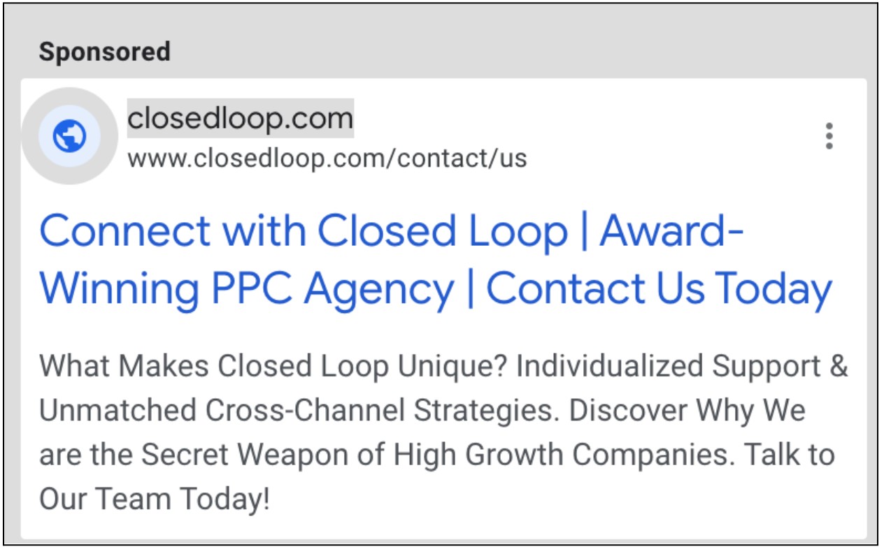 How to Write Effective RSA Copy in 10 Steps + Cheat Sheet - Closed Loop